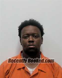 Recent Booking / Mugshot for QUINDARIAN JUWAN TURNER in Montgomery ...