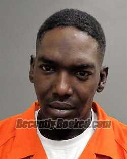 Recent Booking / Mugshot for QUINTRELL THOMAS MARTIN in Montgomery ...