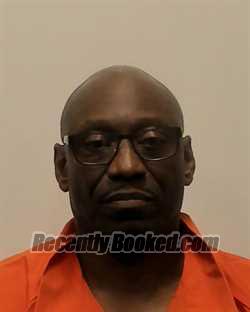 Recent Booking / Mugshot for RUFUS GLENN CANADY in Montgomery County ...