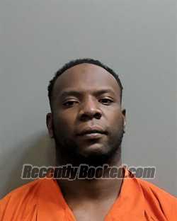 Recent Booking / Mugshot for RODNEY JEROME TALLEY in Montgomery County ...