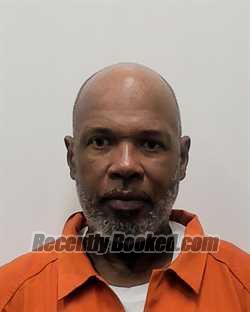 Recent Booking / Mugshot for RONALD WILLIAMS in Montgomery County, Alabama