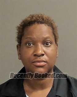 Recent Booking / Mugshot for SIMONE DELISHA WALKER in Montgomery County ...