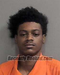 Recent Booking / Mugshot for SAMUEL LEE GILES in Montgomery County, Alabama