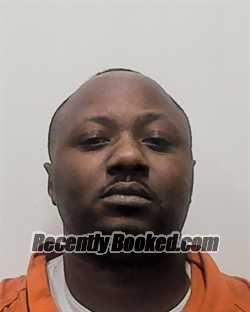 MARCUS DEON SMITH Arrest Record & Booking Info – Montgomery County ...