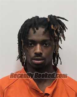 Recent Booking / Mugshot for SAVION RENARDO GERMAN in Montgomery County ...