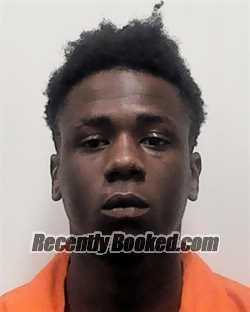 Recent Booking / Mugshot for TRAYCHRISTIAN SHAWN SANKEY in Montgomery ...