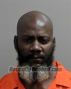 Recent Booking / Mugshot for TRACEY BENARD CARR in Montgomery County ...