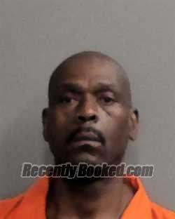 Recent Booking / Mugshot for TERRY CHAD ADDISON in Montgomery County ...