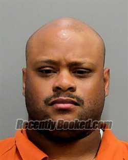 Domico Deshawn Thompson Mugshot & Arrest Info | Montgomery County, AL
