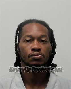 Recent Booking / Mugshot for TERENCE LANIER GIVAN in Montgomery County ...