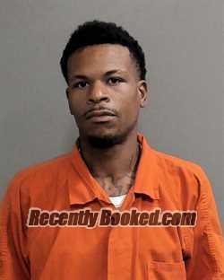 Recent Booking / Mugshot for TOMMIE LEVON WILLIAMS in Montgomery County, Alabama