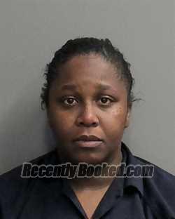 Recent Booking / Mugshot for TAYLOR MIORI HUNTER in Montgomery County ...