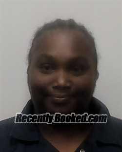 Recent Booking / Mugshot for MIKAYLA JENAY TOLBERT in Montgomery County ...