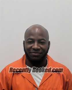 Recent Booking / Mugshot for TEVIN ROBERT MARTIN in Montgomery County ...
