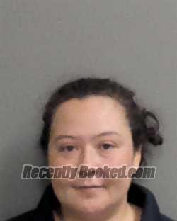 Recent Booking / Mugshot for TABATHA ROSE SIMMONS in Montgomery County ...