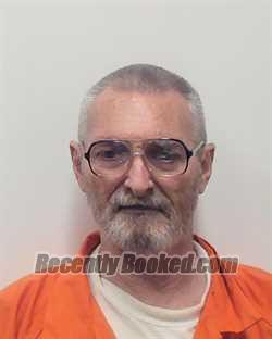 Recent Booking / Mugshot for THOMAS RITTER TRIVETT in Montgomery County ...