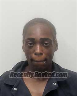 Recent Booking / Mugshot for SHALONDA CELESTE THOMPSON in Montgomery ...