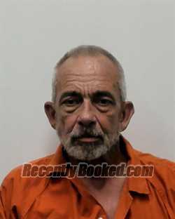 Recent Booking / Mugshot for TERRY WAYNE CLEMENTS in Montgomery County ...