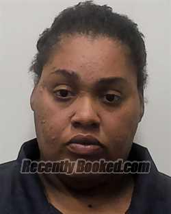 Recent Booking / Mugshot for TAMESHIA M VINSON in Montgomery County ...