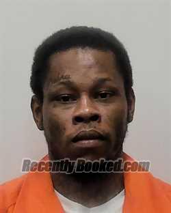 Recent Booking / Mugshot for ULKOWAN VASON in Montgomery County, Alabama