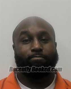Recent Booking / Mugshot for BRANDON WEBSTER in Montgomery County, Alabama