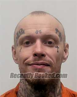 Recent Booking / Mugshot for CHRISTAN THOMAS WHITTLE in Montgomery ...
