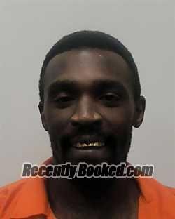 Recent Booking / Mugshot for DESHON LAVON WILLIAMS in Montgomery County ...