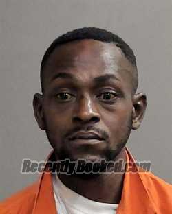 Recent Booking / Mugshot for WILLIE JAMES PATTERSON in Montgomery ...