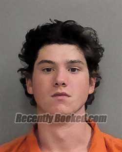 Recent Booking / Mugshot for WILLIAM NORTHINGTON MCQUEEN in Montgomery ...