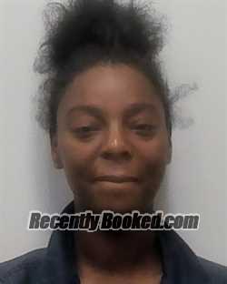 Recent Booking / Mugshot for SEQUOIA KARDALE WILLIAMS in Montgomery ...