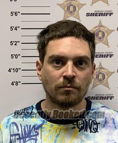 Recent Booking / Mugshot for FABIAN GERARD CARLOS KONTOS in Morgan ...