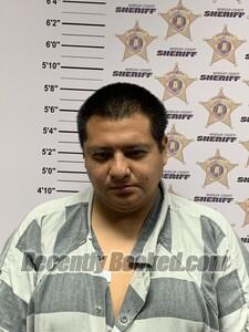 Recent Booking / Mugshot for TOMAS DIEGO JIMENEZ in Morgan County, Alabama