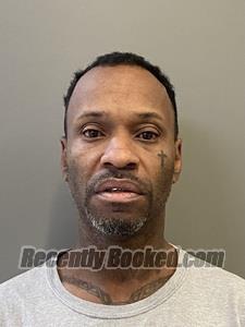 Recent Booking / Mugshot for GREGORY LEBRAUGHT HARRIS in Morgan County ...