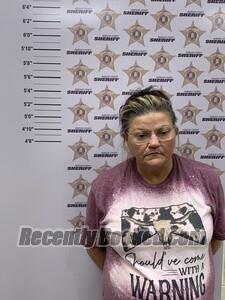 Recent Booking / Mugshot for NICOLE TIDWELL GODWIN in Morgan County ...
