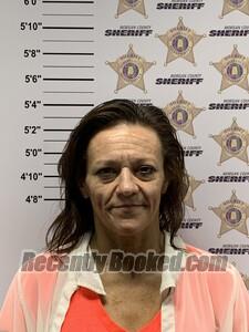 Recent Booking / Mugshot for KRISTIN R HUTTO in Morgan County, Alabama