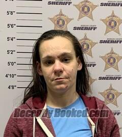 Recent Booking / Mugshot for STEPHANIE ANNE SHAW in Morgan County, Alabama