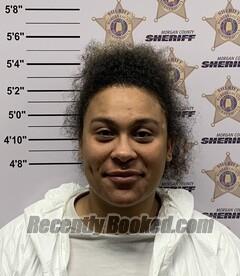 Recent Booking / Mugshot for JADA NICOLE KIDD in Morgan County, Alabama