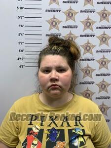 Recent Booking / Mugshot for CORTNEY LEEANNE WHITE in Morgan County ...