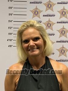 Recent Booking / Mugshot for JESSICA MARIE DEWBERRY in Morgan County ...