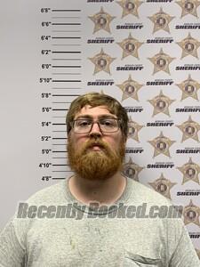 Recent Booking / Mugshot for ANTHONY TYLER KELLY in Morgan County, Alabama