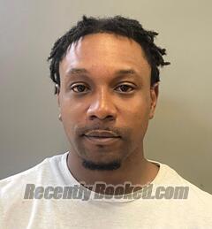 Recent Booking / Mugshot for ROMONDO F LONG in Morgan County, Alabama