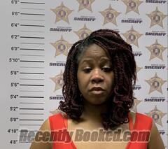 Recent Booking / Mugshot for LETAJEH RENEE COFFMAN in Morgan County ...