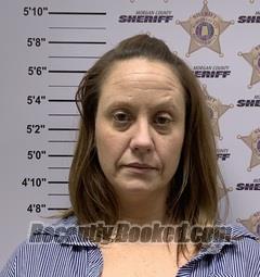 Recent Booking / Mugshot for WENDY LEANN WORD in Morgan County, Alabama