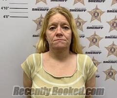 Recent Booking / Mugshot for TONIA LYNN LOVELL in Morgan County, Alabama