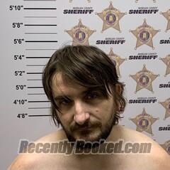 Recent Booking / Mugshot for DYLAN BLAKE HANVEY in Morgan County, Alabama