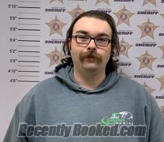 Recent Booking / Mugshot for KYLE JAMES MARTIN in Morgan County, Alabama