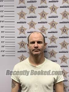 Recent Booking / Mugshot for MICHAEL RAY MORRIS in Morgan County, Alabama