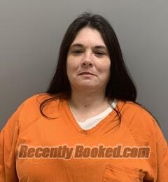Recent Booking / Mugshot for CRYSTAL JOETTA WAYNE in Morgan County, Alabama