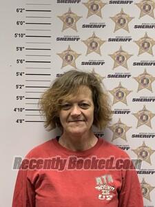 Recent Booking / Mugshot for MANDY BENTLEY BATES in Morgan County, Alabama