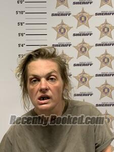 Recent Booking / Mugshot for AMANDA NICOLE MCWHORTER in Morgan County ...